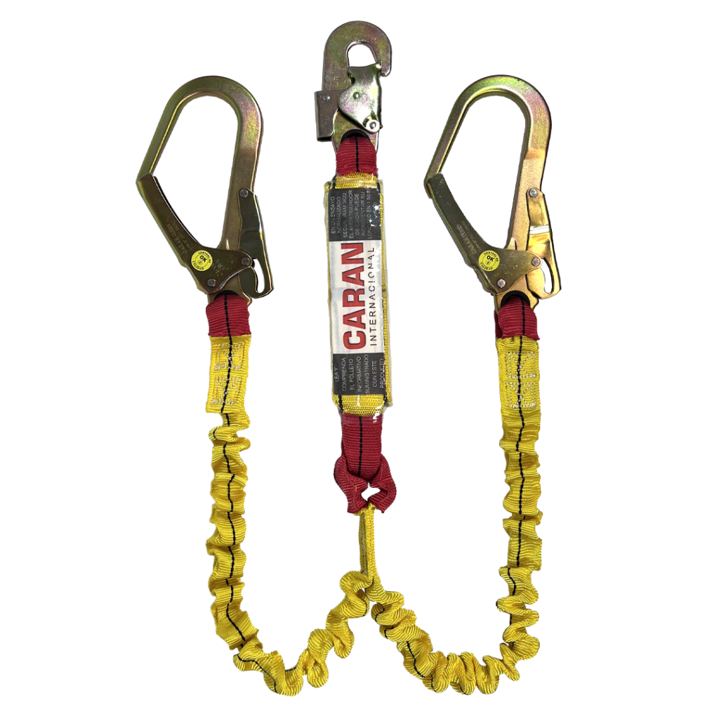 ELEMENTO DE AMARRE – ANTICAIDA 3008-2 – Caran