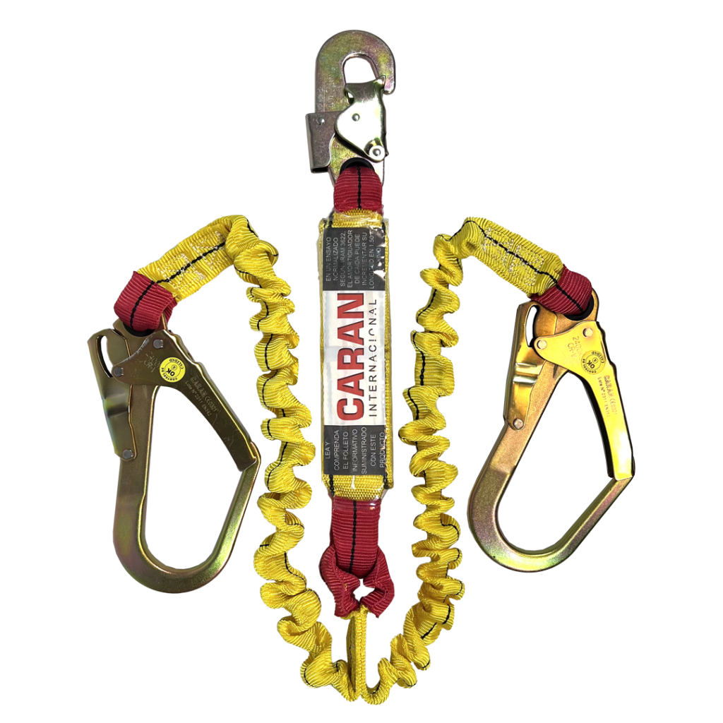 ELEMENTO DE AMARRE – ANTICAIDA 3008-2 – Caran